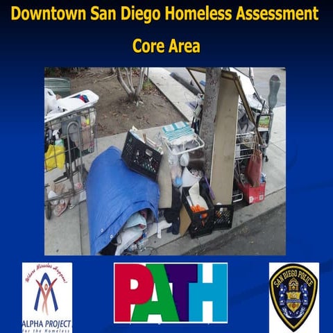 Homeless ppt (1) | PPTX