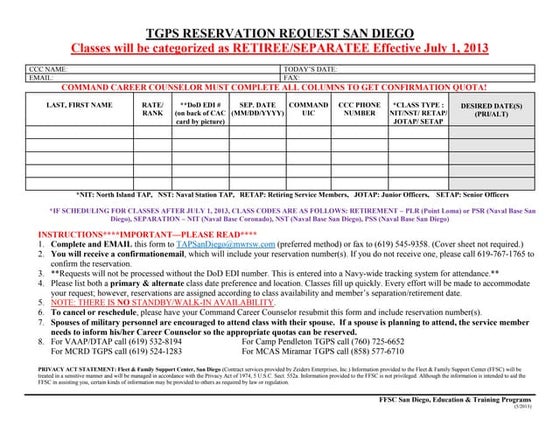 79r reclass briefing | PPT