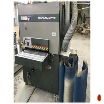 калибровально шлифовальный станок Sanding master (голландия) | PPTX ...