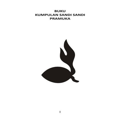 Sandi Pramuka | PDF