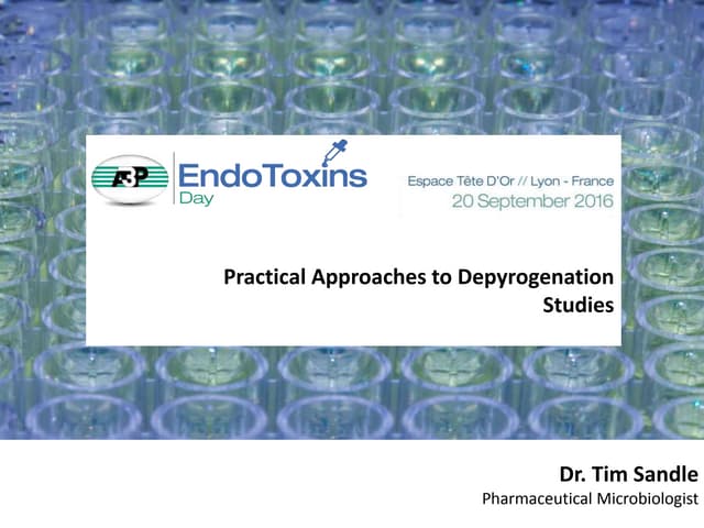 Sterilization mathematics (F0. Fphy, Fbio, Sterility Assurance (SAL ...
