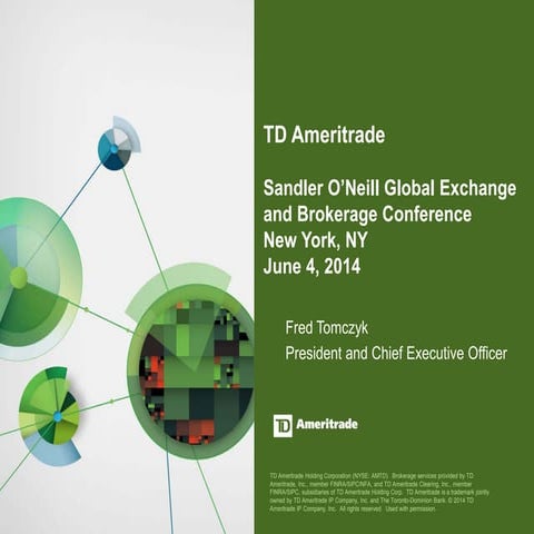 Toronto dominion bank investor presentation.pdf