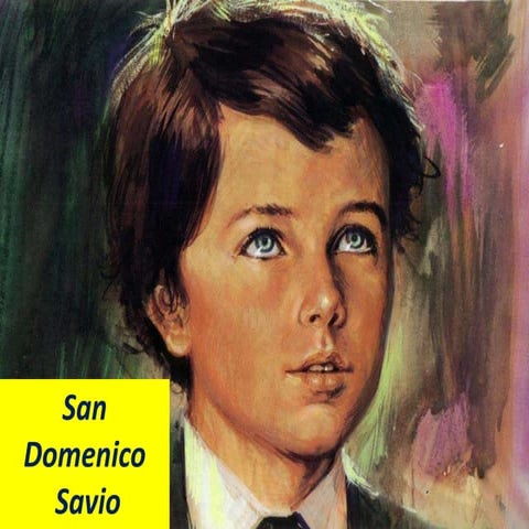 San Domenico Savio (italiano).pptx