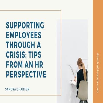 Helping Employees During Times of Crisis | PDF
