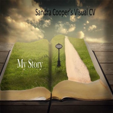 Sandra Cooper, Operations project manager at Bank of america