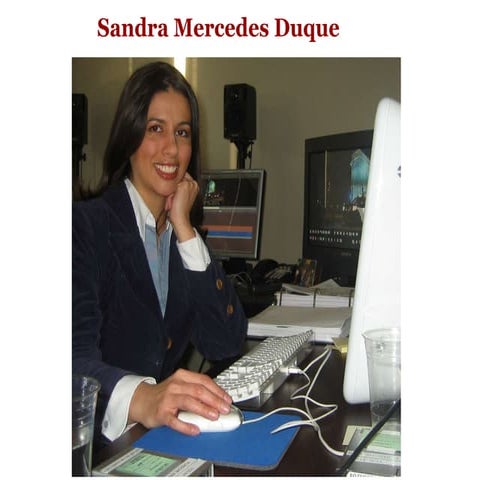 Sandramercedesduque | PPT