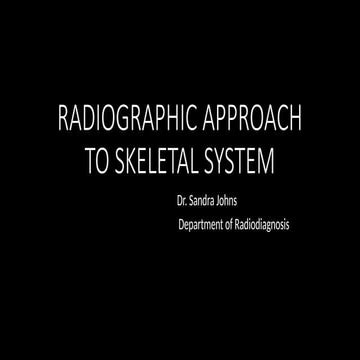 skeletal SYSTEM RADIOLOGY And associated findings.pptx