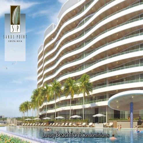 Sands Point Luxury Condominiums Brochure | PDF