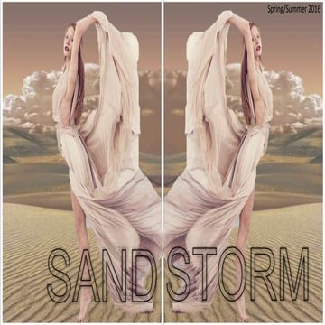 Sandstorm color trend | PPT