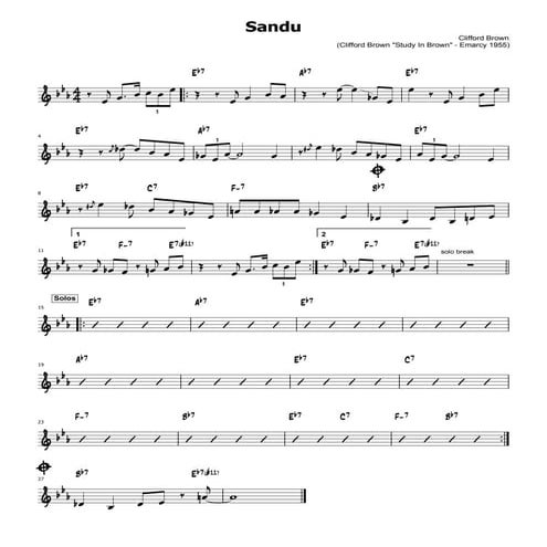 Sandu TAB | PDF