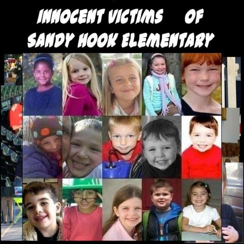 Sandy Hook Elementary Dedication | PPTX