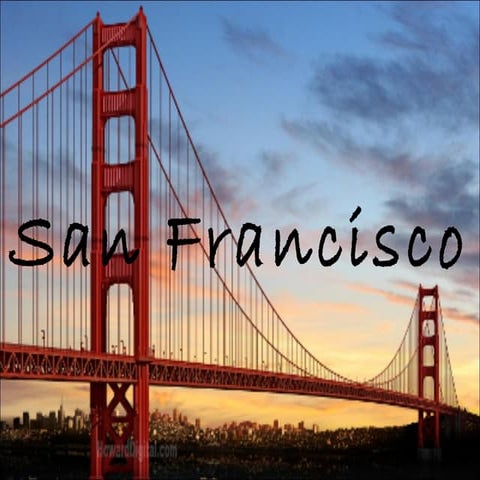 San francisco powerpoint 1 | PPT