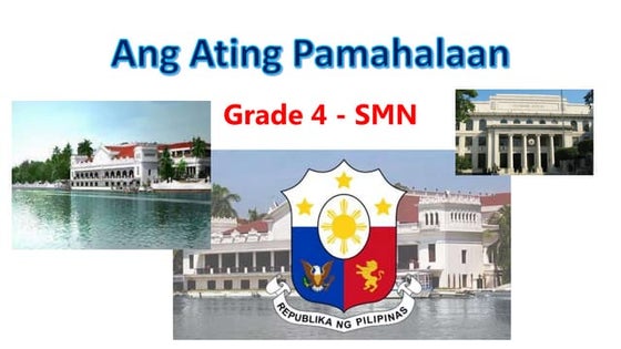 Babala ng bagyo | PPTX