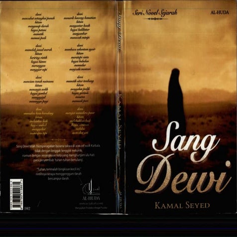NOVEL SEJARAH -- SANG DEWI | PPT