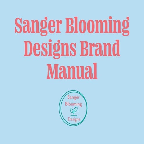 Lush manualidentityfinaldesign1 | PDF