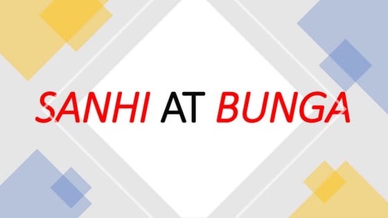 Sanhi at Bunga DLP 6.docx