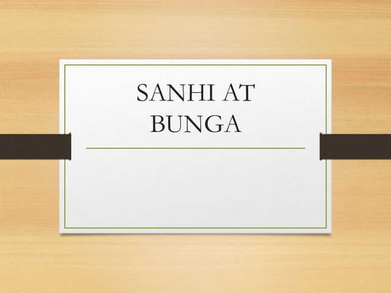 Sanhi at Bunga DLP 6.docx