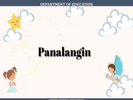 Si Inggolok at Planeta Pakaskas | PPT