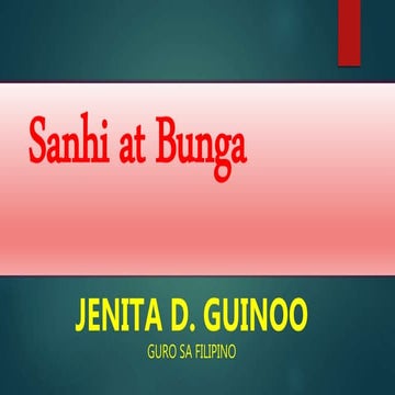 Filipino 6 Sanhi at Bunga [Autosaved].pptx