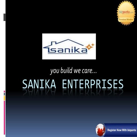 Sanika Enterprises | PPTX