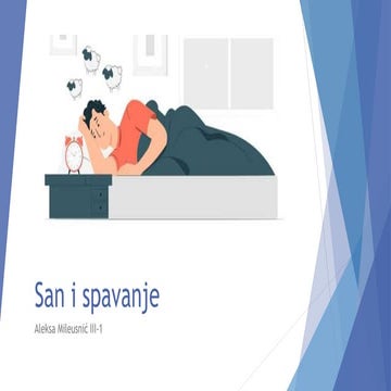San i spavanje.pptx