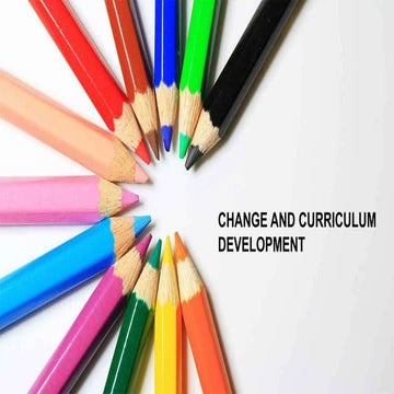 CURRICULUM CHANGE.pptx