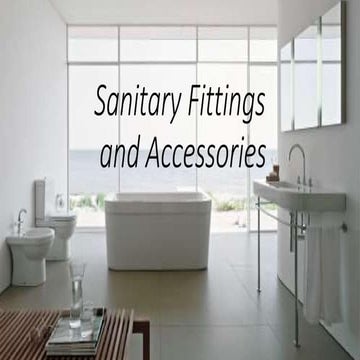 Comprehensive Guide to Faucets: Types, Materials, and Modern ...