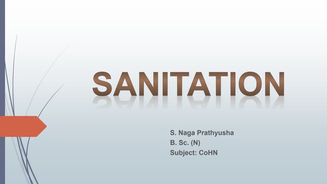 ZERO OPEN DEFECATION FOR BARANGAY LGU.pptx
