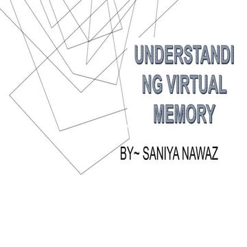 Virtual memory based on operating system | PPTX | Operating Systems ...