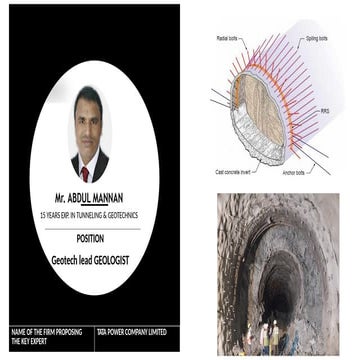 mannan_PPT on Geological Experience in Tunnel 2007-2024.pptx