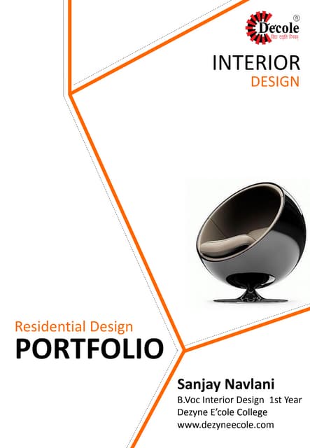 Interior designer | PPT