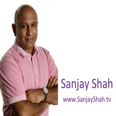 Sanjay shah presentation pin mm24 slideshare | PPT