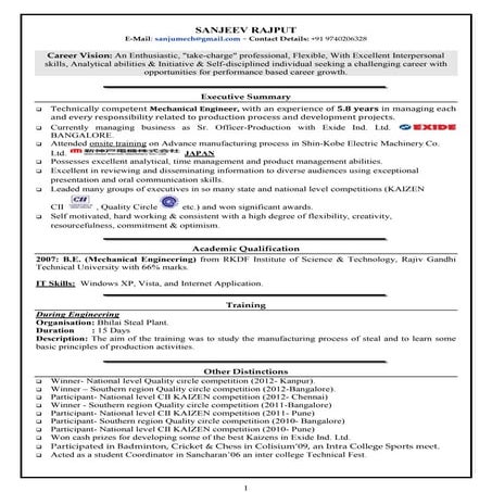 Sanjeev rajput.. | DOCX