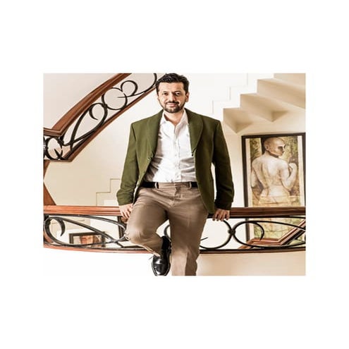 Sanjit Bakshi Among Best Dressed Men in India 2015 | PDF