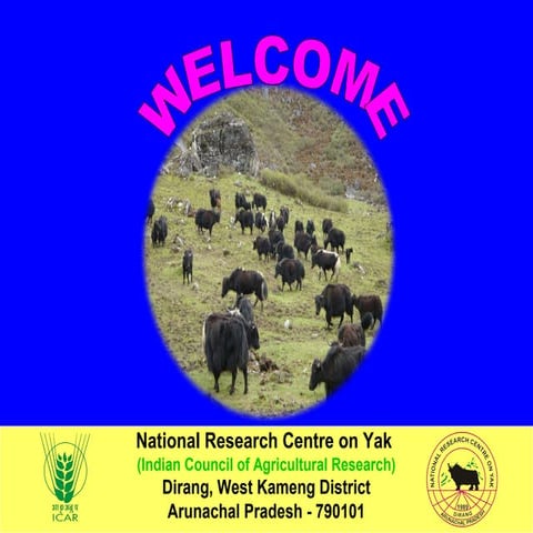 Sanjit nrc yak | PPT