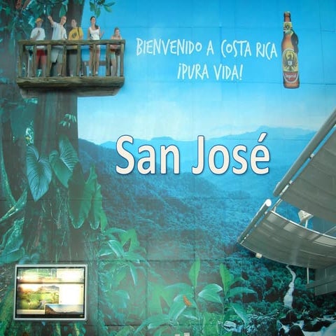 San José, Costa Rica | PPT