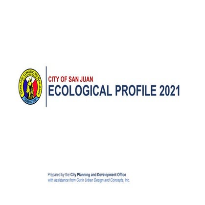 San Juan - Ecological Profile (2021).pdf