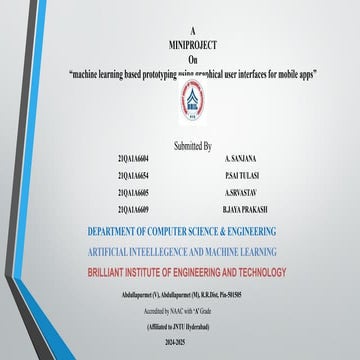 SANJU PPT 2_Presentation Mini Project.pptx