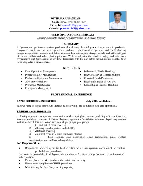 My resume | DOCX | Home Appliances | Home & Garden