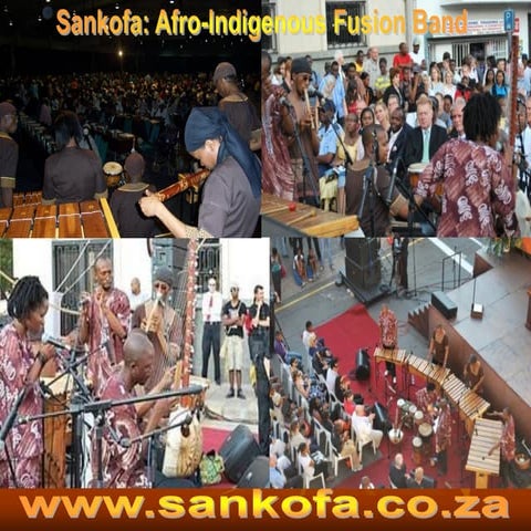 Sankofa Profile | PPT