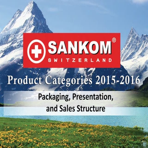 Sankom produkt-2015-2016 | PDF