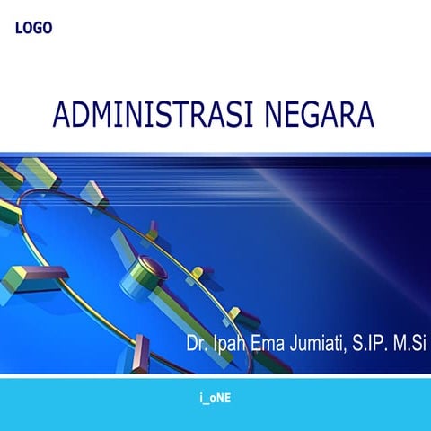 Administrasi Negara | PPT