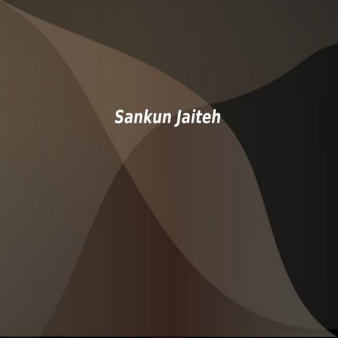 Sankun jaiteh preguntes impress | PPT
