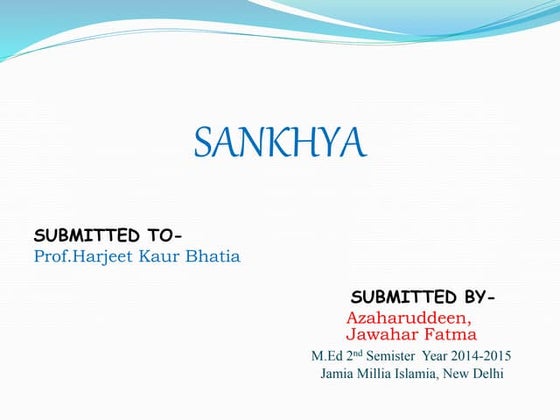 Definations of yoga | PPT