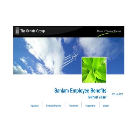 Sanlam presentation | PDF