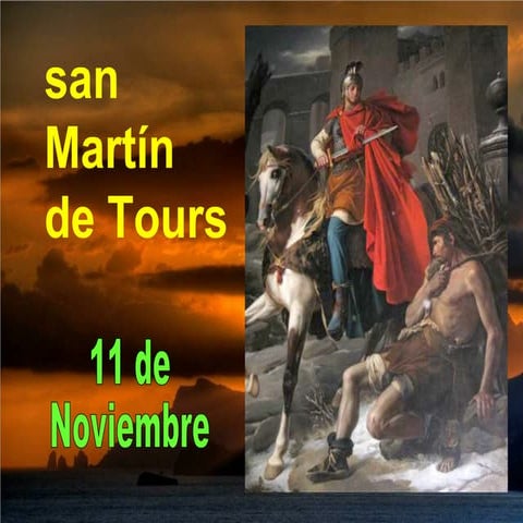 San Martín De Tours | PPS