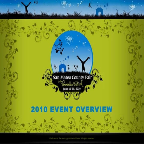 San Mateo County Fair Overview | PPT