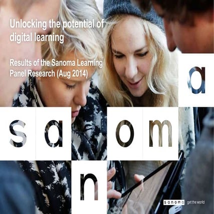 Unlocking the potential of digital learning | PPTX | Professional School | Postgraduate Education