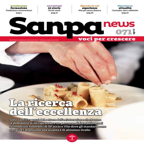 SANPA News - Agosto 2022 | PDF