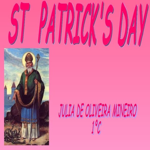San Patricio | PPT